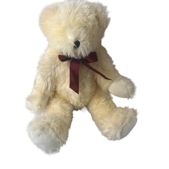 JC Penny | Toys | Matrix Plush 998 Limited Edition Jc Penny Benton Bear ...